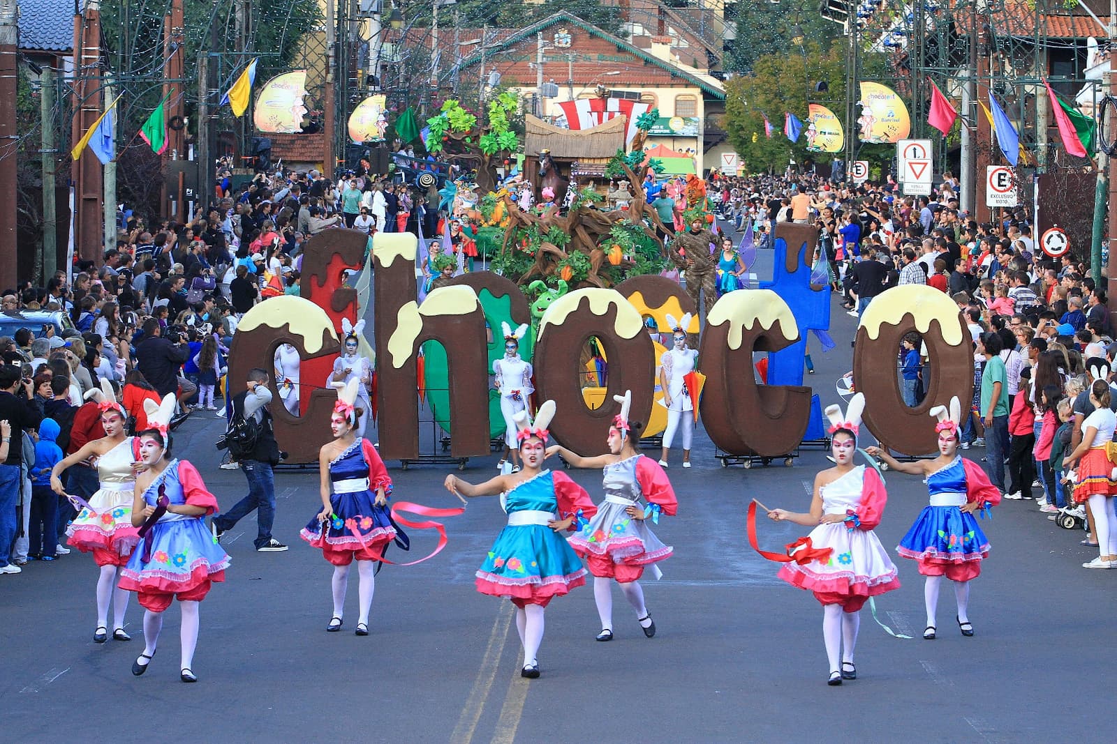 Chocofest Gramado: Conheça Tudo sobre esse Delicioso Evento!