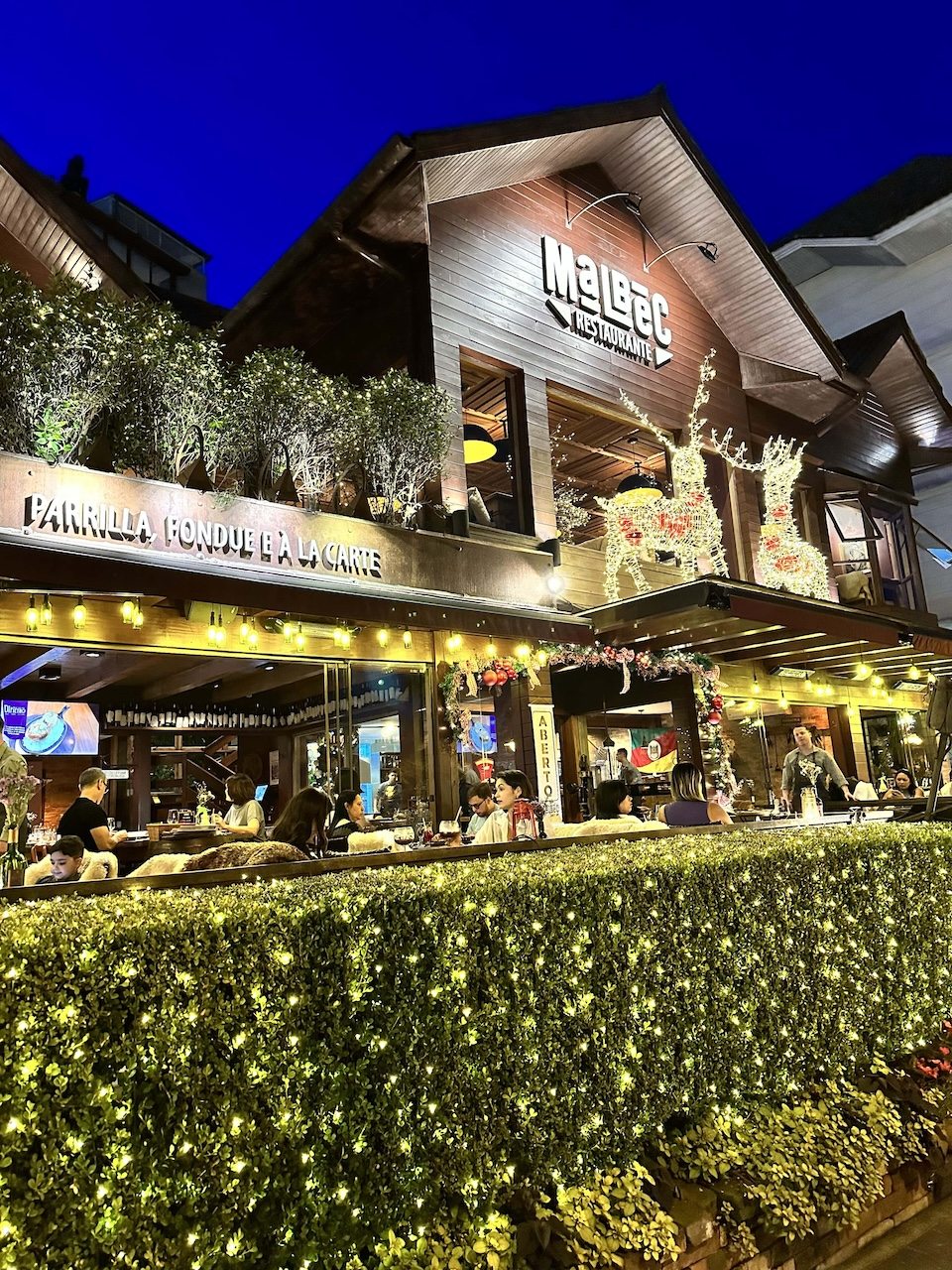 Onde comer em Gramado? Nosso guia completo de locais