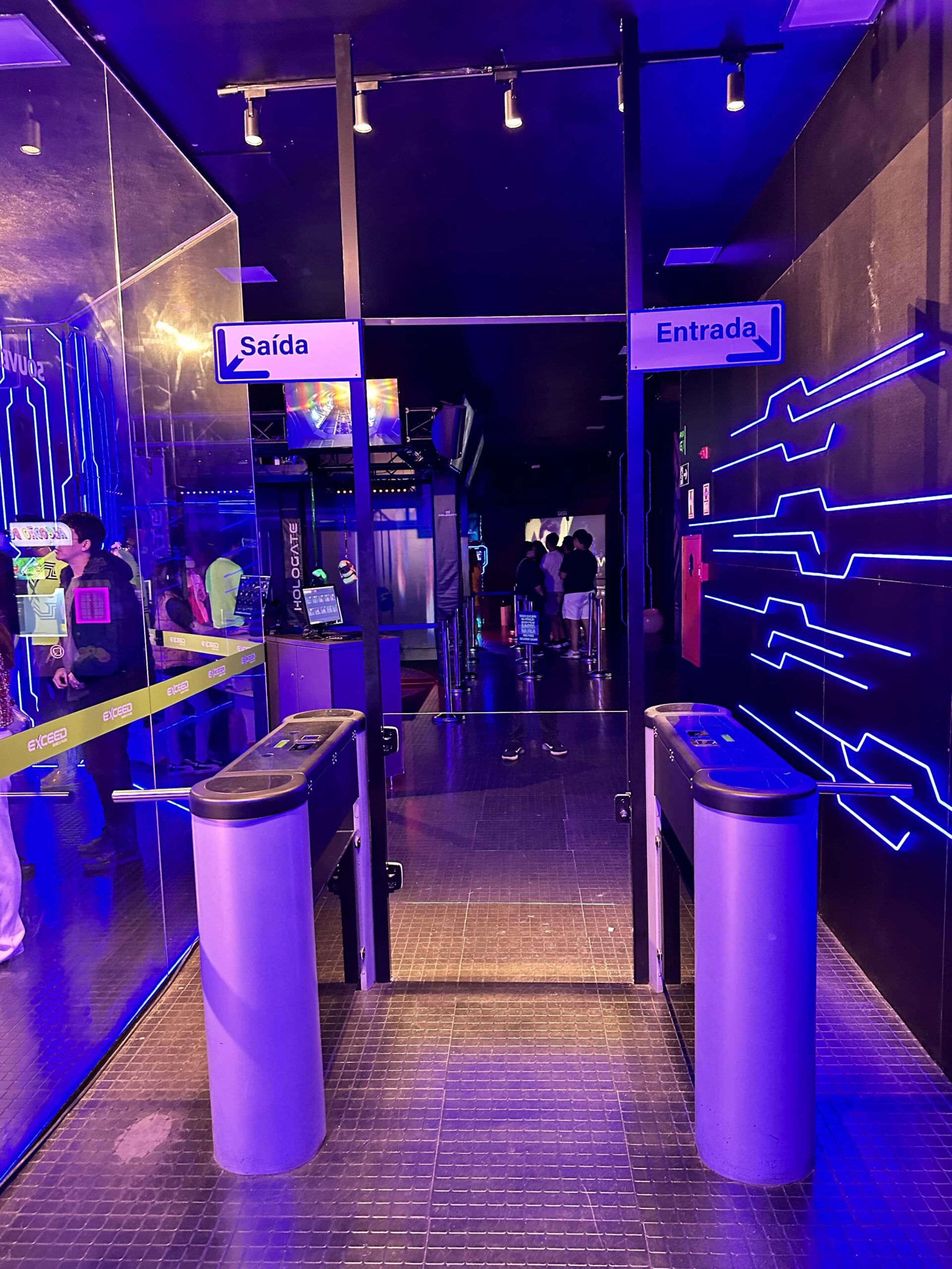 Exceed Games Park Vale a Pena? Minha Experiência em 2024